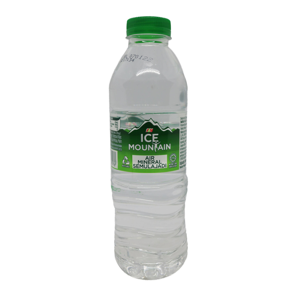 Ice Mountain Mineral Water 500ml « Klimbzone
