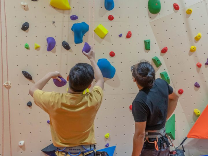 Klimb School « Klimbzone